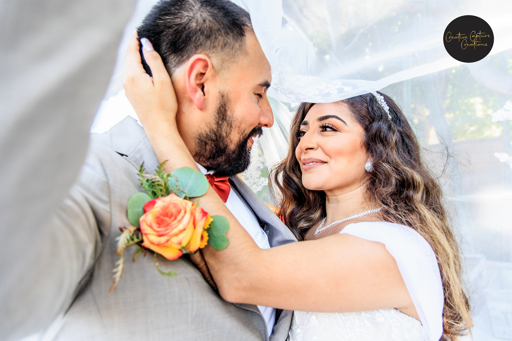 Mickey & Raphael - Creative Capture Creations